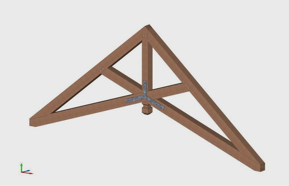 Analysis Of 2d Truss Structure In Sap 2000 Engineersdaily Free Engineering Database